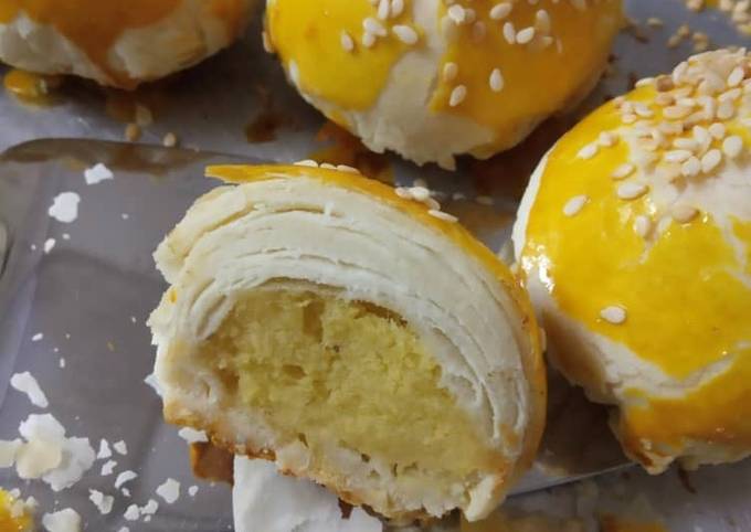 Resipi Tau Sa Piah oleh Haliza Jeran - Cookpad