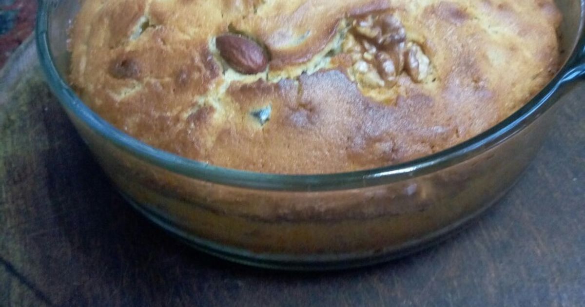 Pan Dulce Re Fácil Receta de julio- Cookpad
