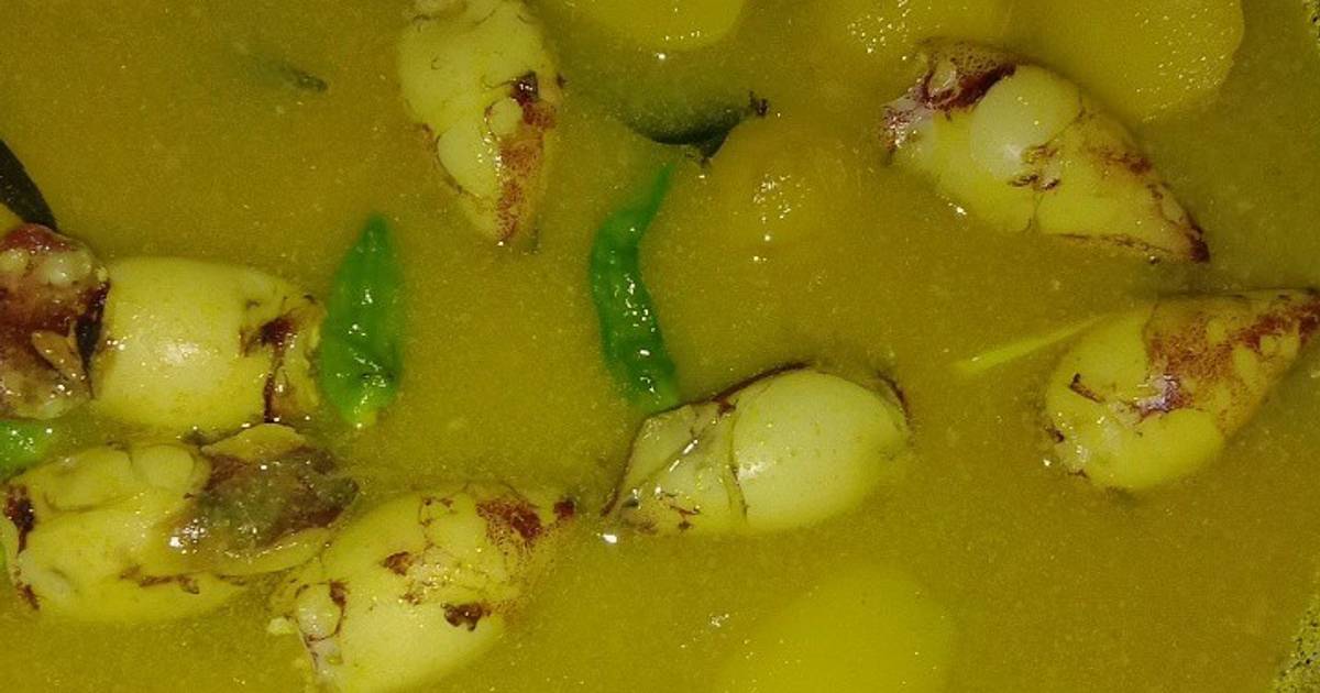 751 resep gule cumi enak dan mudah - Cookpad