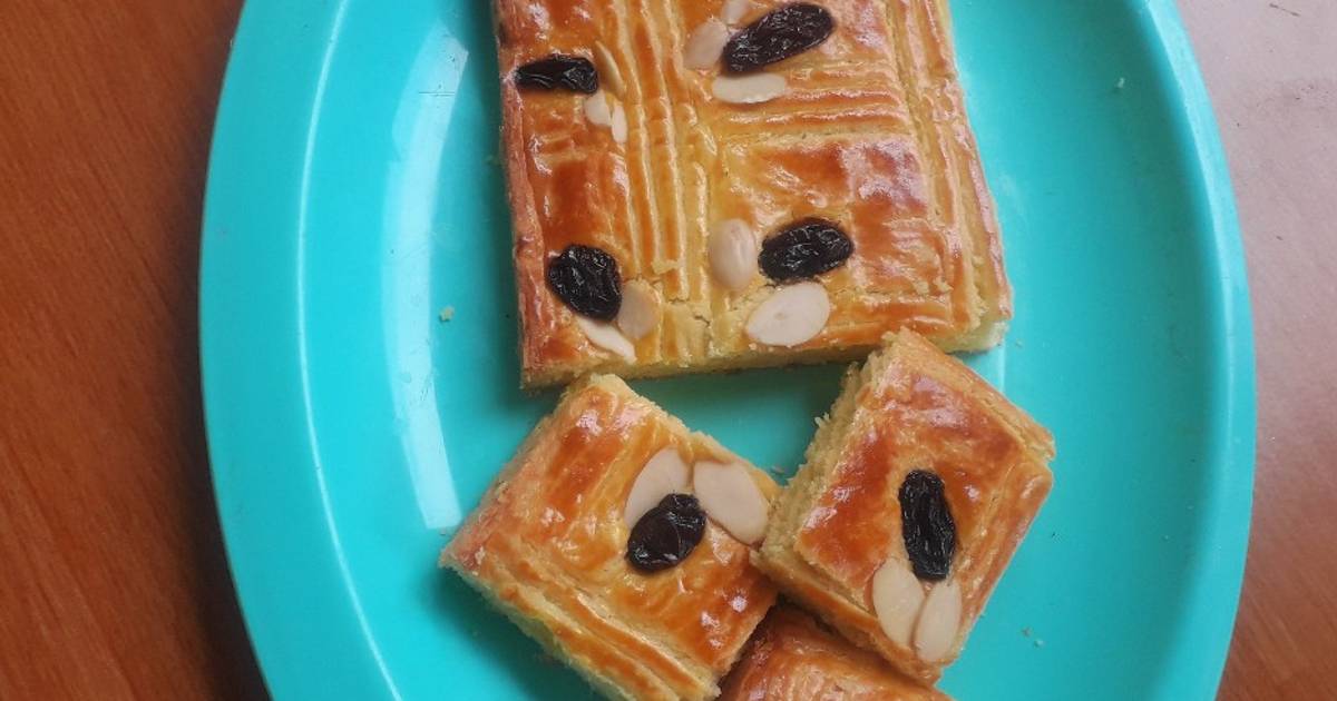 Resep Lekker Holland / Dutch Boterkoek oleh Yulia Dewi - Cookpad Resep Lekker Holland / Dutch Boterkoek oleh Yulia Dewi - Cookpad