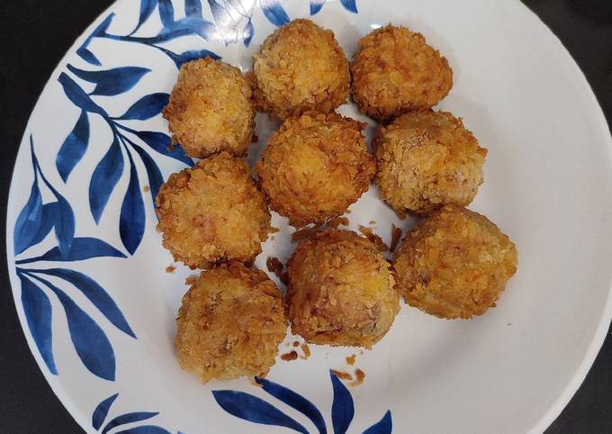 Resep Brulee Bomb oleh Sesilia Ernita Putri Utami - Cookpad