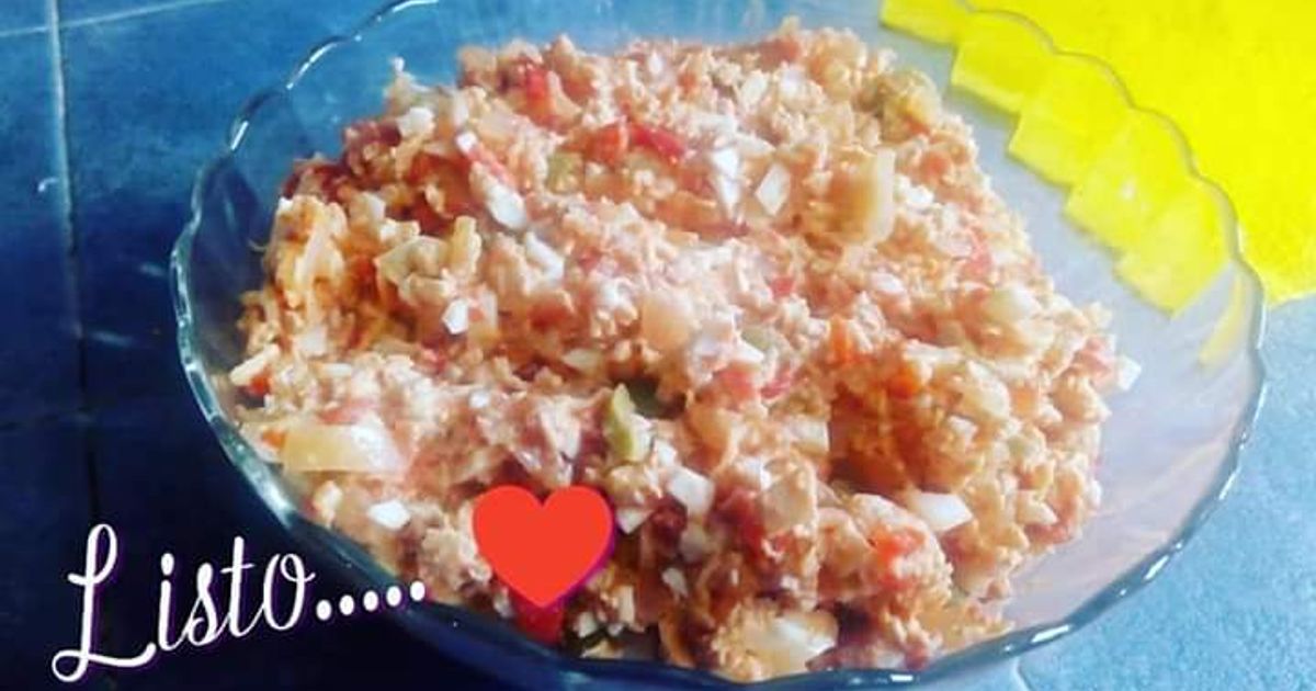 Relleno De Empanadas De Pollo Con Lata De Tomates ! Recipe by Flor ...