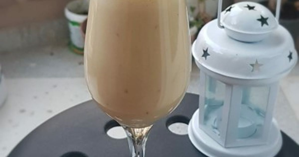 Gud Mewa Lassi Recipe by Kajal Pavagadhi - Cookpad