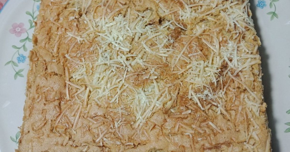 Resep Bolu Mocca, Pasta Chocolatos Coffee oleh Mama Alva Alif - Cookpad