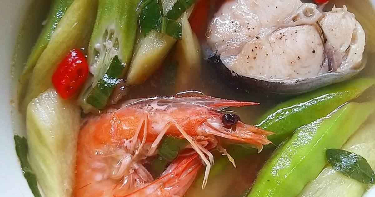 Cách Làm Món Canh chua cá basa của Ruby like cook - Cookpad