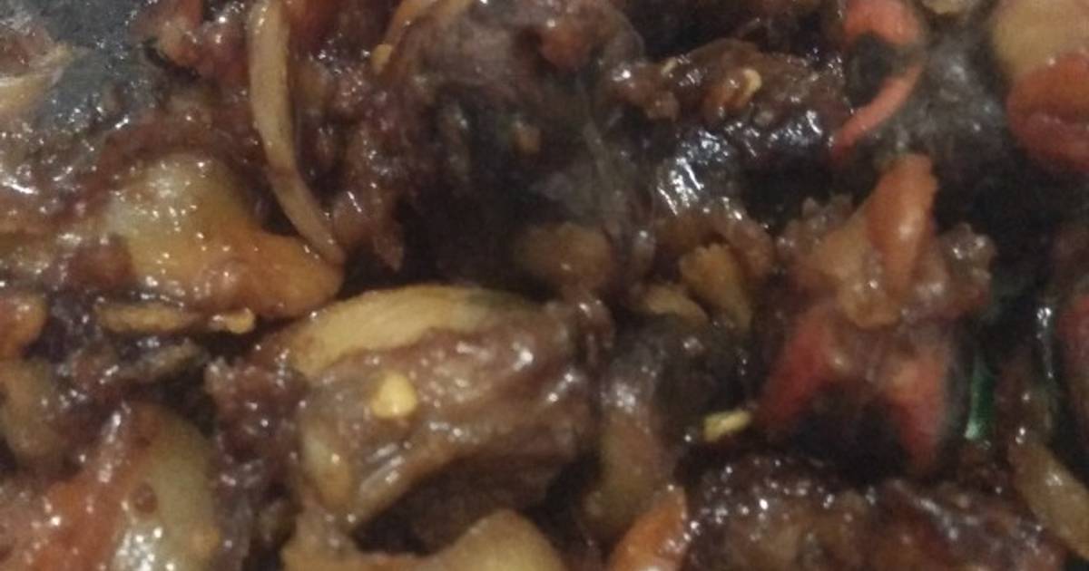 33 resep olahan kerang tude enak dan mudah - Cookpad