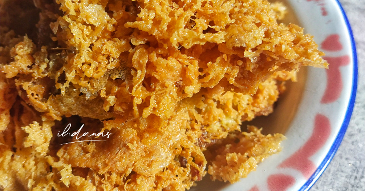 294 Resep Sisa Ungkep Ayam Kuning Kremes Enak Dan Mudah Cookpad