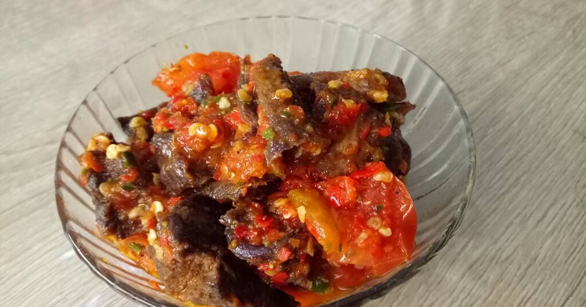 Resep Oseng Mercon Paru Sapi #FestivalResepAsia #Indonesia oleh Devi ...