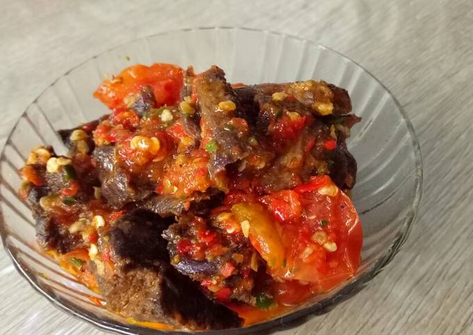 Resep Oseng Mercon Paru Sapi #FestivalResepAsia #Indonesia oleh Devi ...