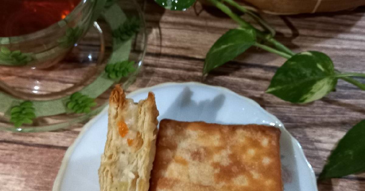 126 resep gabin rogut ayam enak dan mudah - Cookpad