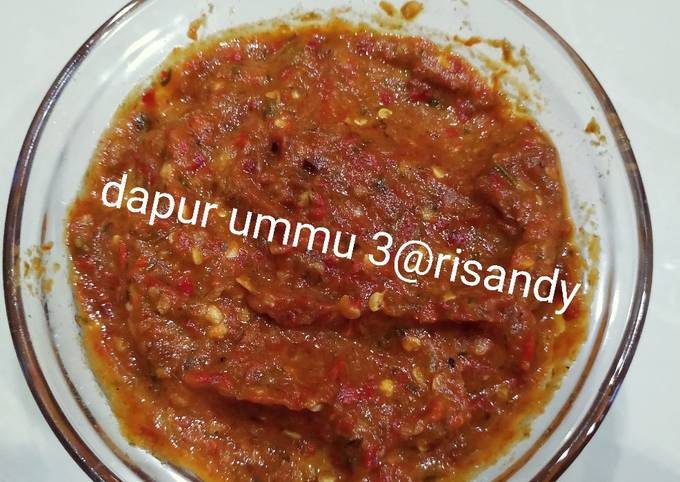Resep Sambal goreng terasi oleh Ummu Fadhil Aufa Arisandy - Cookpad Resep Sambal goreng terasi oleh Ummu Fadhil Aufa Arisandy - Cookpad