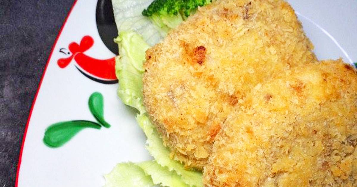 6 resep potato cakes perkedel kentang enak dan mudah - Cookpad