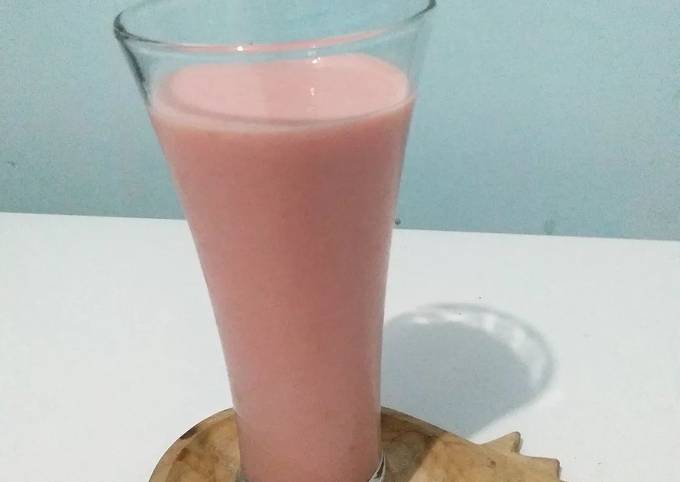 Resep Jus jambu oleh Kiki_Nomuyepo - Cookpad
