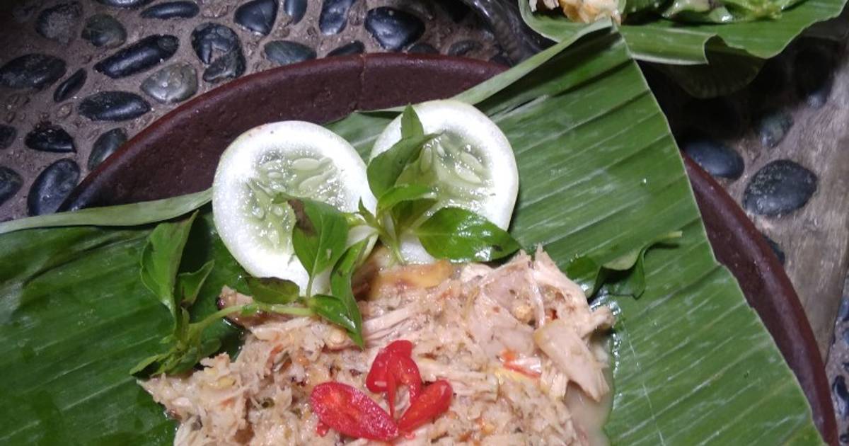 Resep Pecel pitik khas Banyuwangi oleh Ira Zakiah - Cookpad