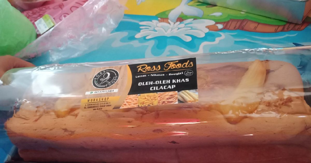 Resep Cake Nangka oleh Nur Asiah - Cookpad