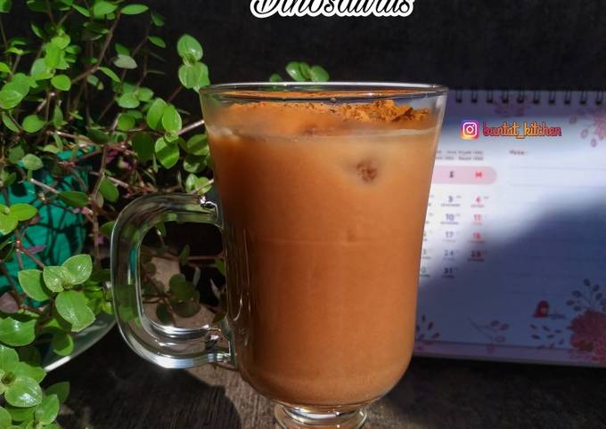 Resep Es Milo Dinosaurus oleh Buntat Kitchen - Cookpad