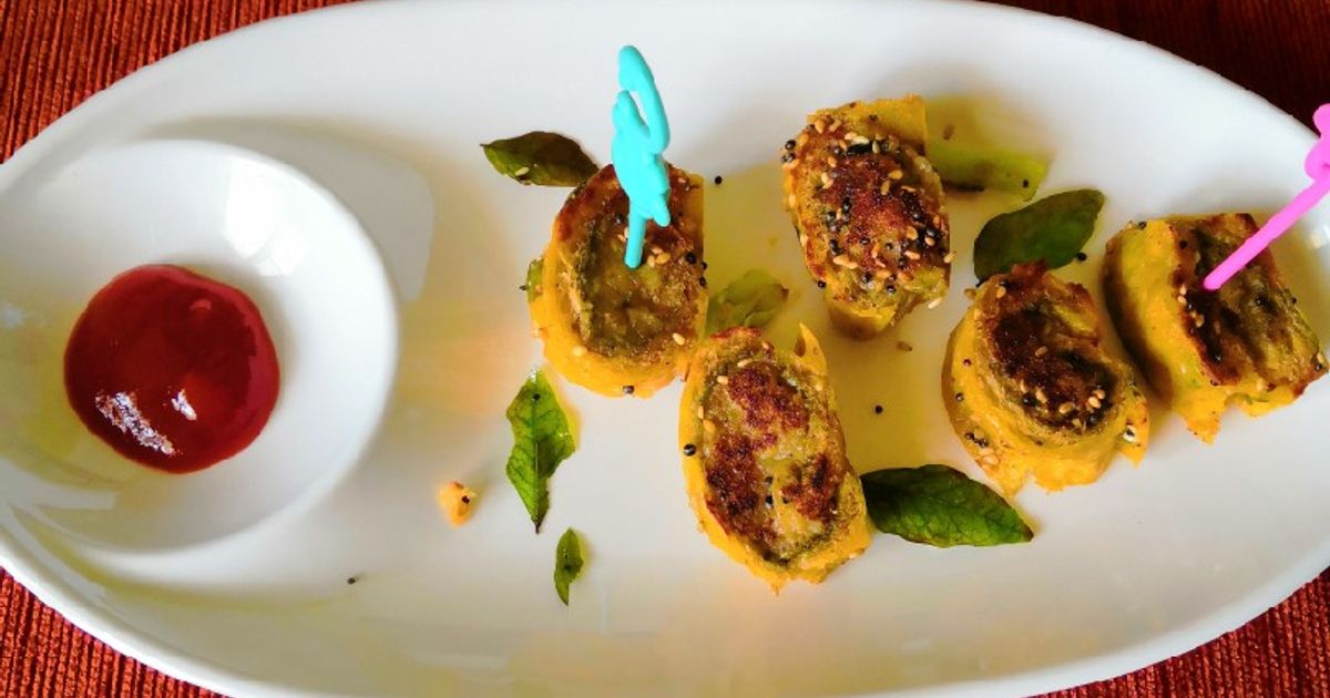 Bread Bhakharvadi Recipe by Mridula Bansal - Cookpad