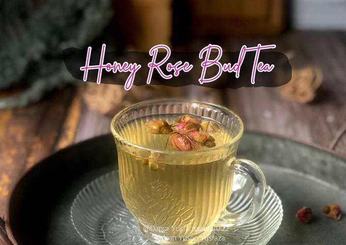 Resipi Honey Rose Bud Tea oleh Dapur Yusfarisyia - Cookpad Resipi Honey Rose Bud Tea oleh Dapur Yusfarisyia - Cookpad