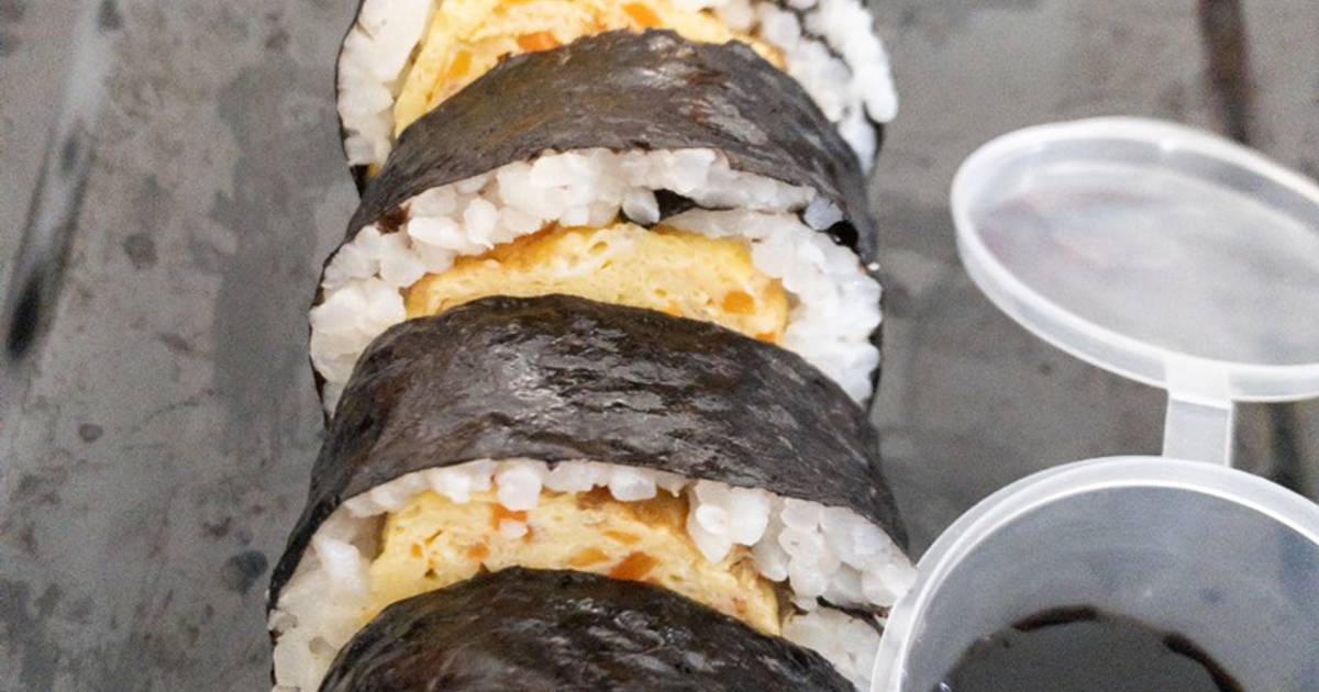 2.406 resep sushi enak dan mudah - Cookpad