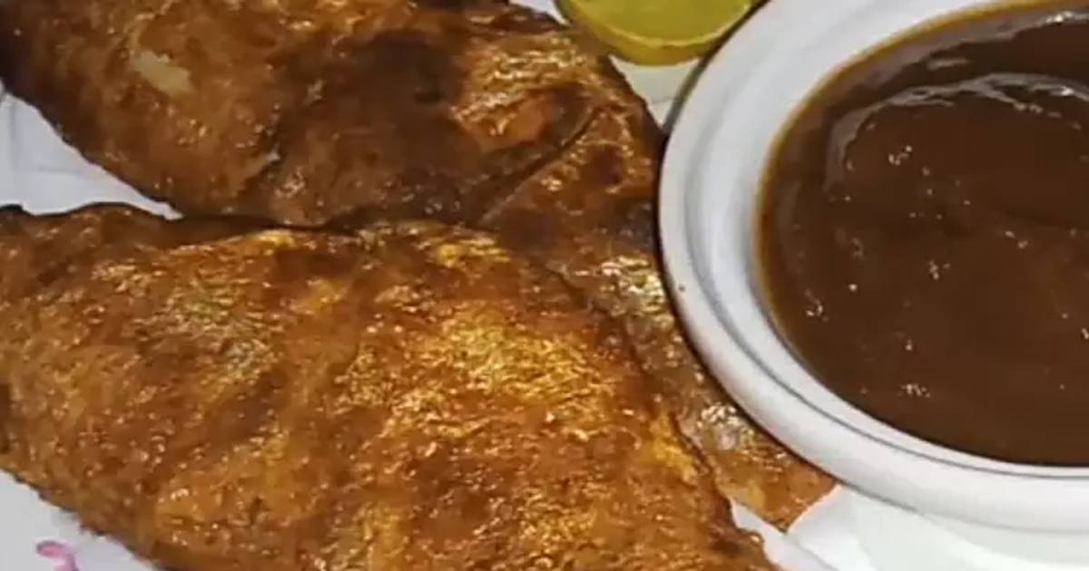 Fish Fried Recipe by Iqra Khan - Cookpad