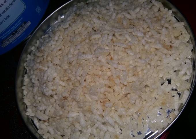 Resep Nasi goreng matahari / karak goreng oleh ayu arauna - Cookpad