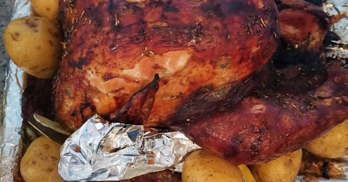 Colitas de pavo - 14 recetas caseras- Cookpad