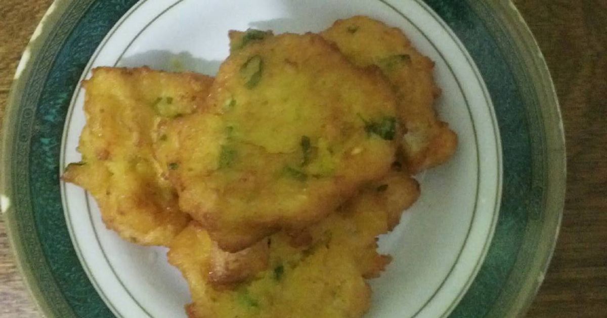 Resep Pergedel Jagung oleh Sri Rahayu Dianti - Cookpad