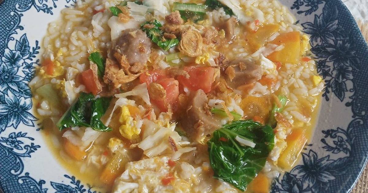 Resep Sego Godhog oleh Sulis_UmmuSalma - Cookpad