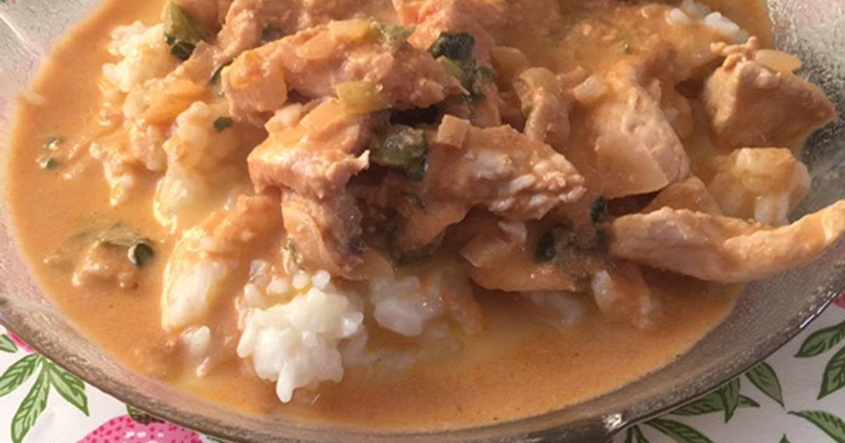 Pollo strogonoff - 133 recetas caseras- Cookpad