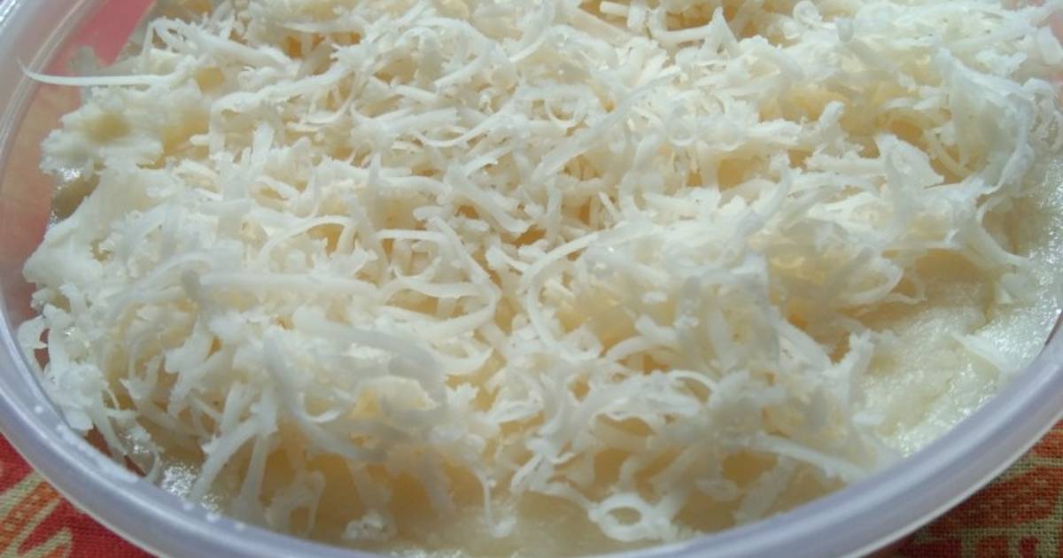 Resep Cheese Cake Roti Tawar oleh Rita Devian - Cookpad