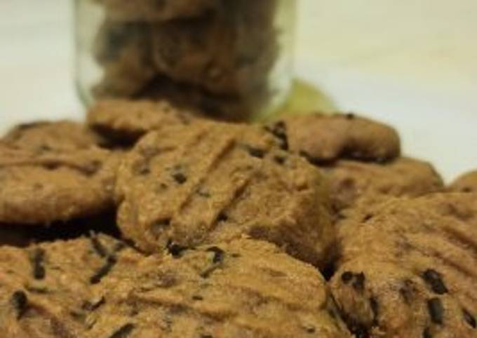 Resep Milo Ceres cookies oleh Ilay Elly Ilay - Cookpad
