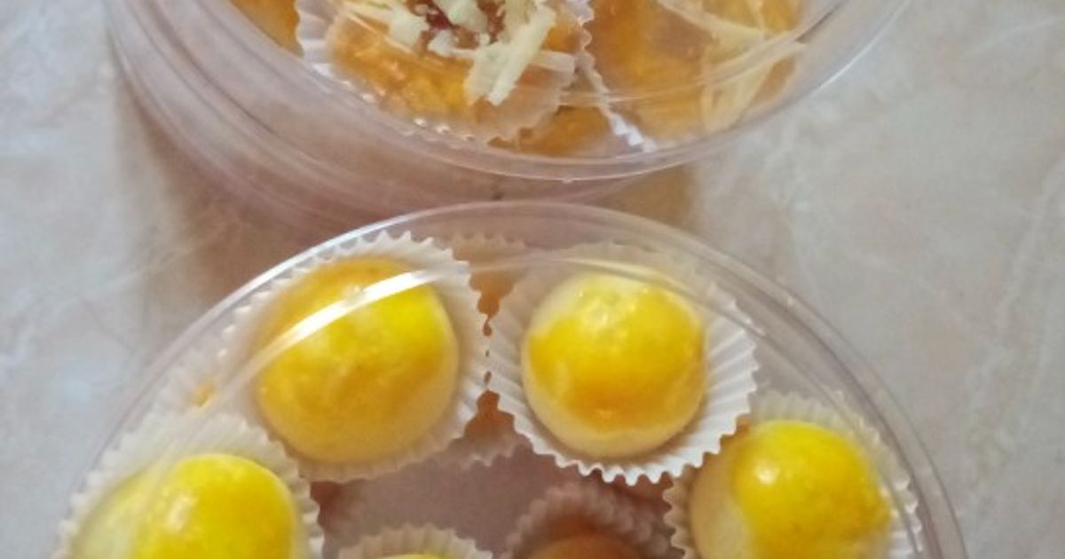 Resep Nastar Lumer oleh vita fauzatuzzahroh - Cookpad