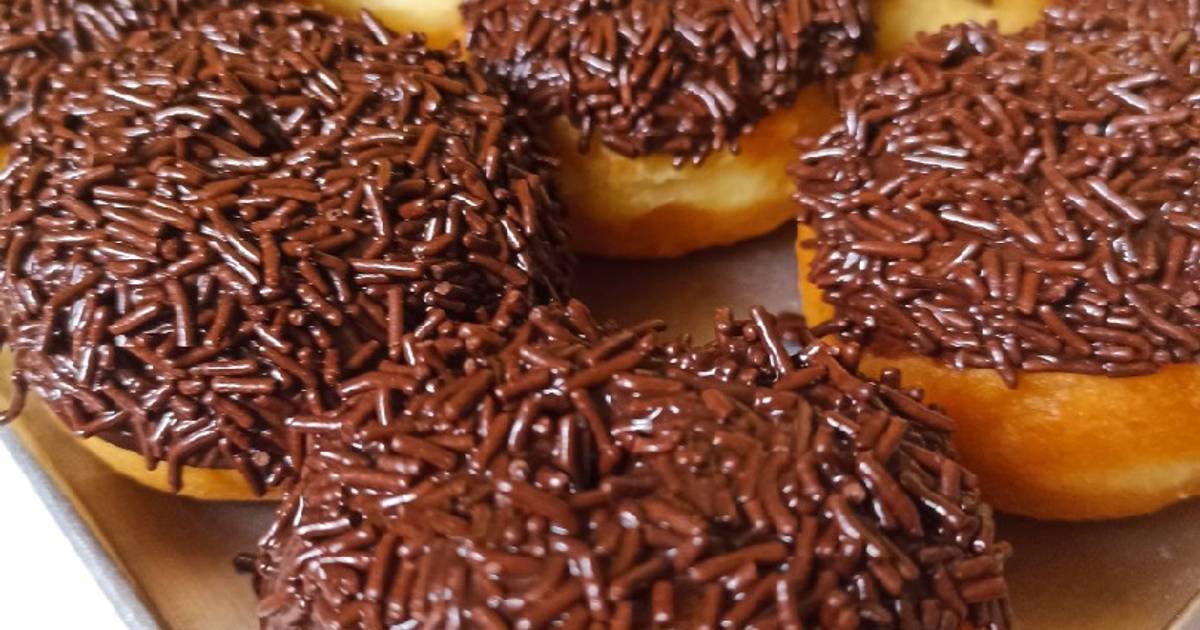 Resep Donut jadul oleh Septi Sulistyowati - Cookpad