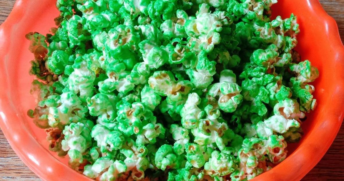 Resep popcorn enak mudah dibuat di rumah untuk cemilan