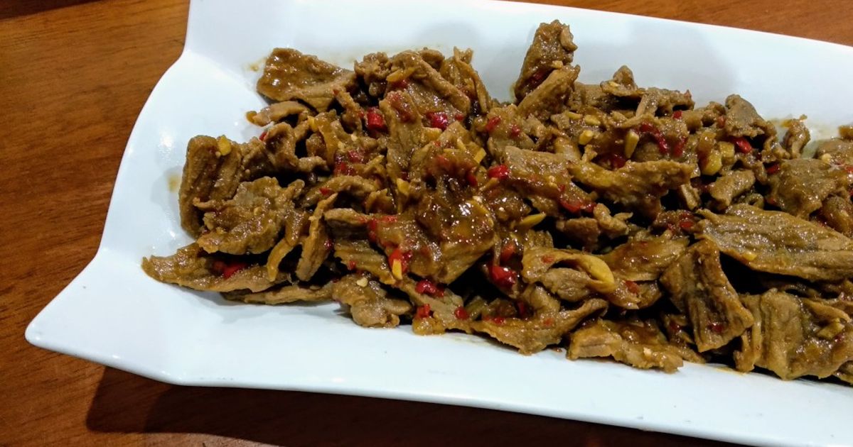 Resep Beef Teriyaki Ala2 Bu Yoshi & Pak Noya oleh Bapak 3 Anak - Cookpad