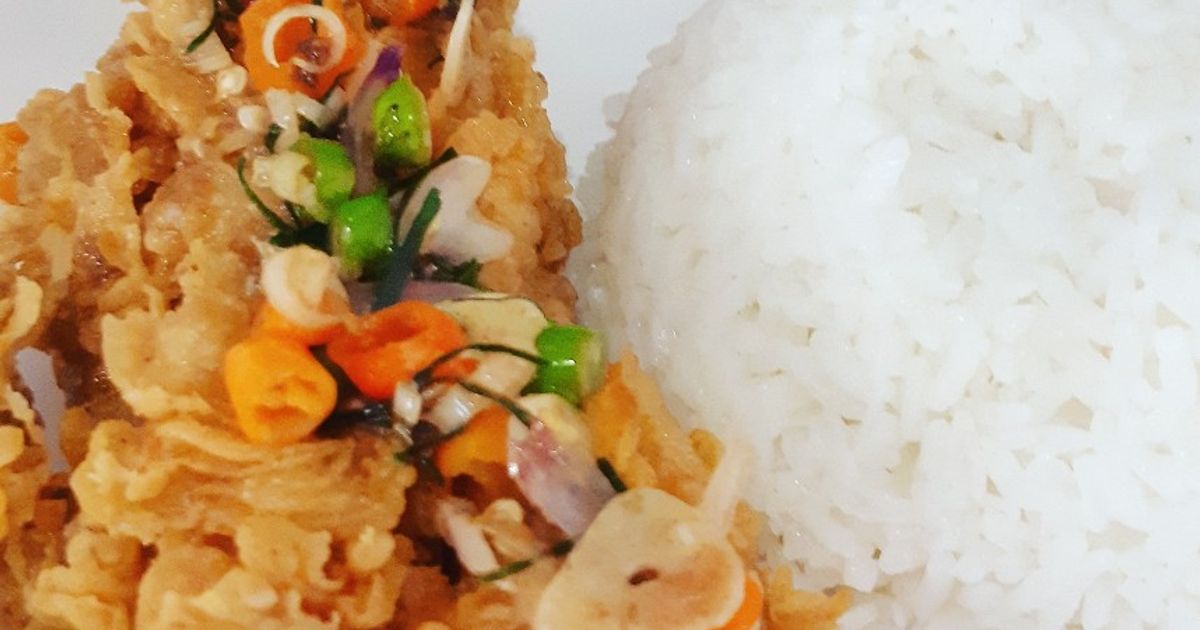 Resep Ngikan Yuk (Duplikasi) Ikan Tepung Krispy oleh Dwi Astuti - Cookpad