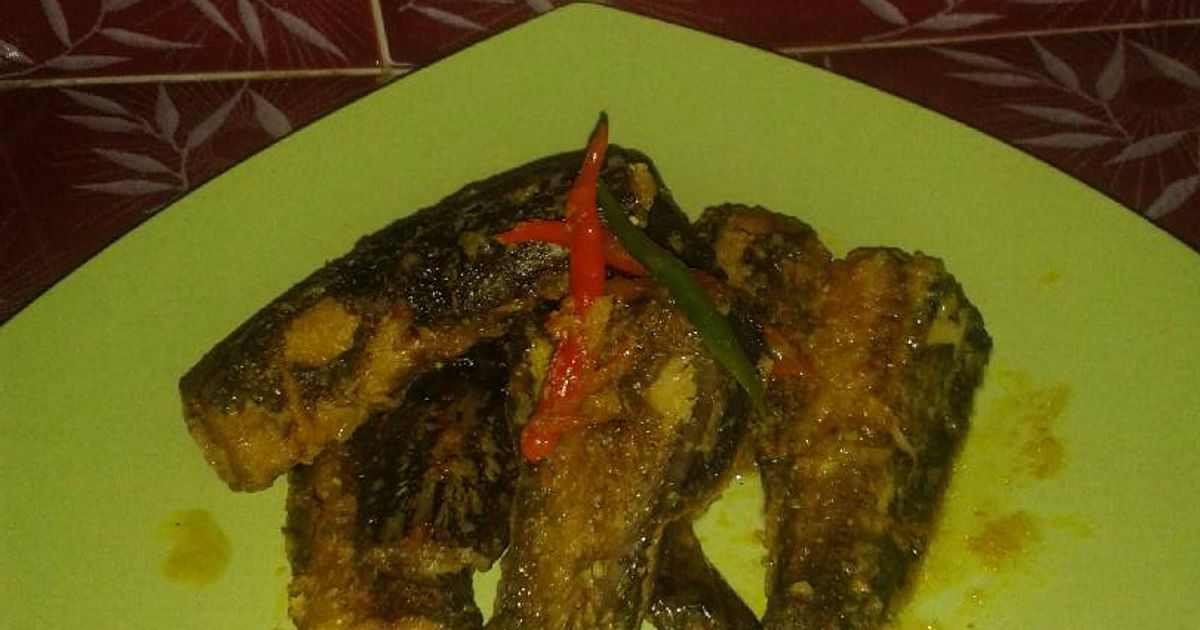 Resep Lele Bumbu Kuning oleh Rika Septriana - Cookpad