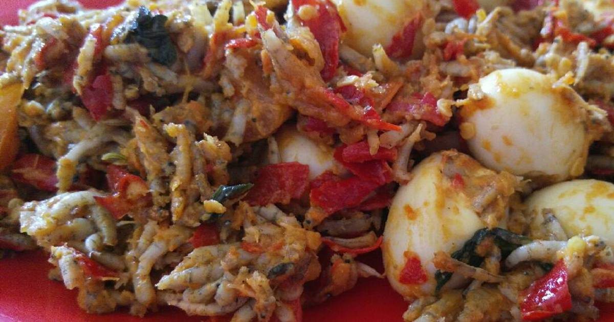 Resep Ikan Nike Masak Rica oleh Ken Geneva - Cookpad