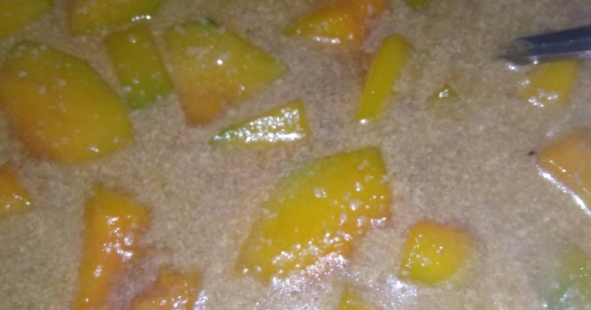 Resep Kolak waloh oleh Catur Rahayu - Cookpad