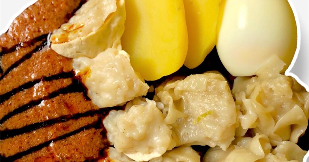 Resep Baso Tahu Siomay Ikan + Saus Kacang oleh Dini - Cookpad