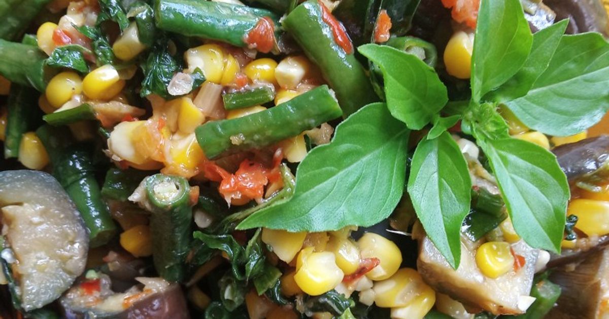 Resep Rica Rodo Khas Manado oleh Meieka - Cookpad