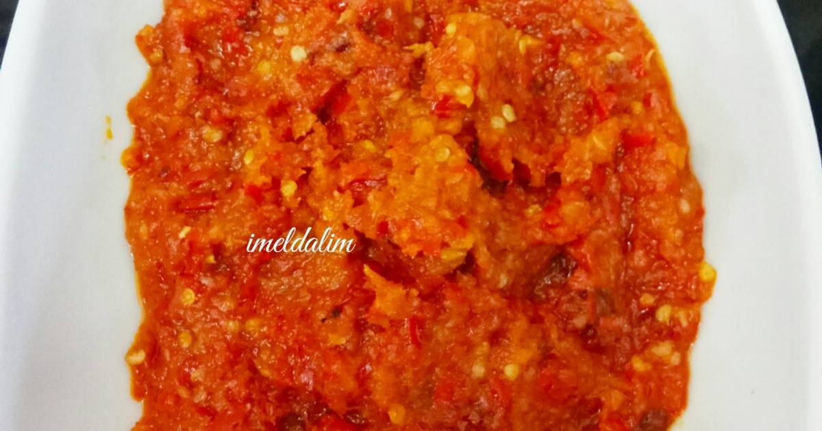 Resep Cabe Goreng oleh Imelda Lim - Cookpad