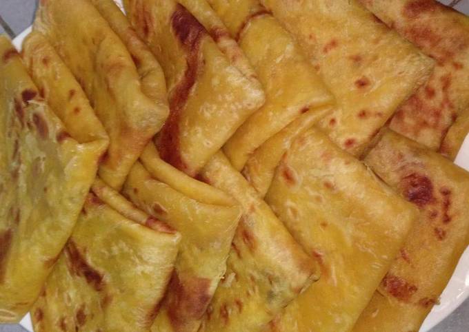 Homemade chapati Recipe by Benard - Cookpad