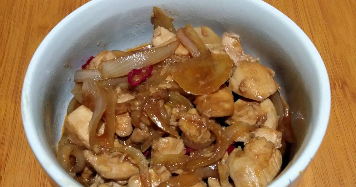 Resep Ayam Coca-Cola oleh Irawati Ahmad - Cookpad