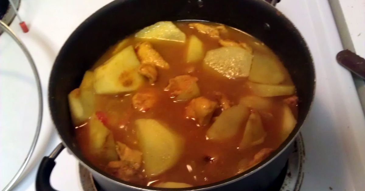 75 easy and tasty roti curry recipes by home cooks - Cookpad