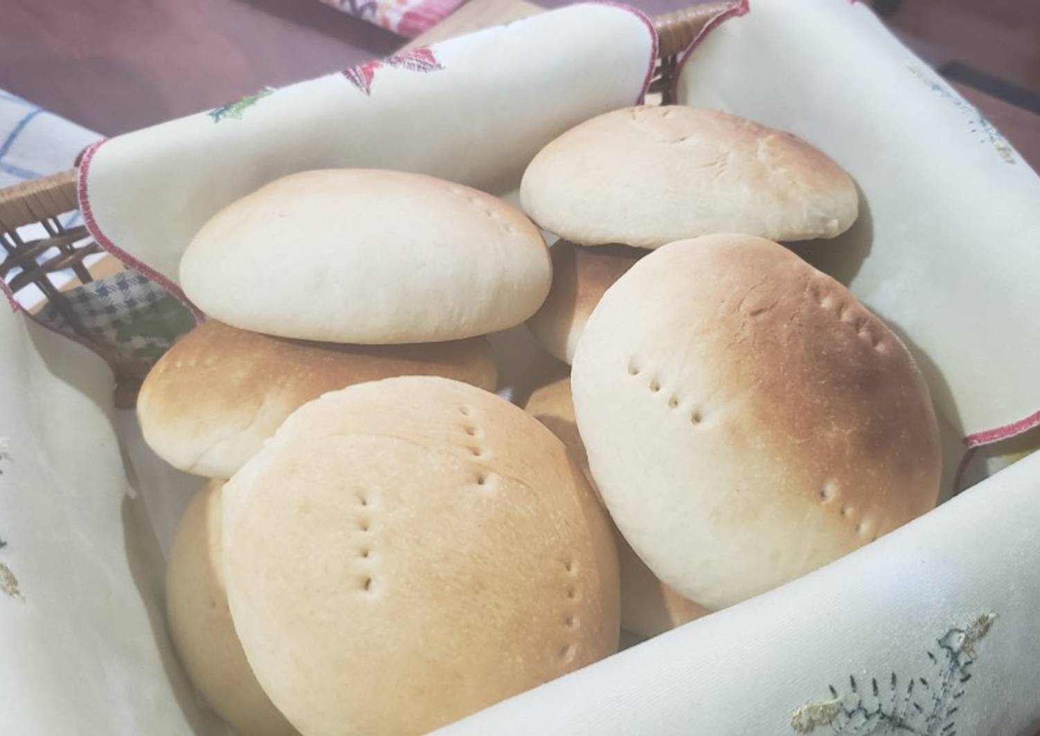 Pan Amasado Receta De Alex Cookpad