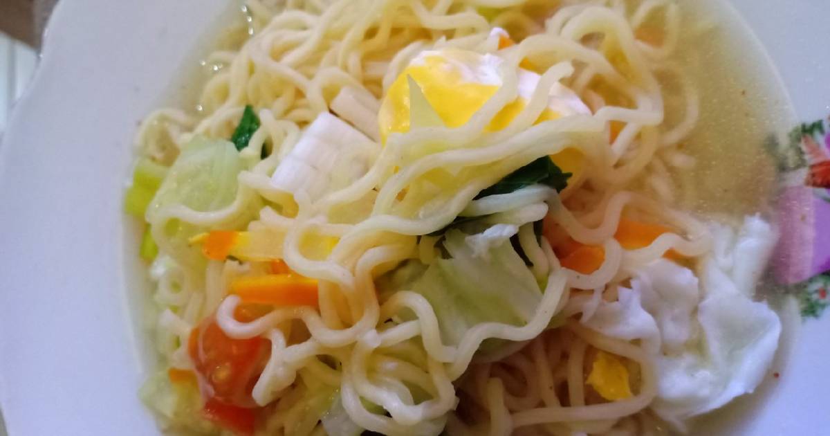 375 resep mie sarimi enak dan sederhana ala rumahan - Cookpad