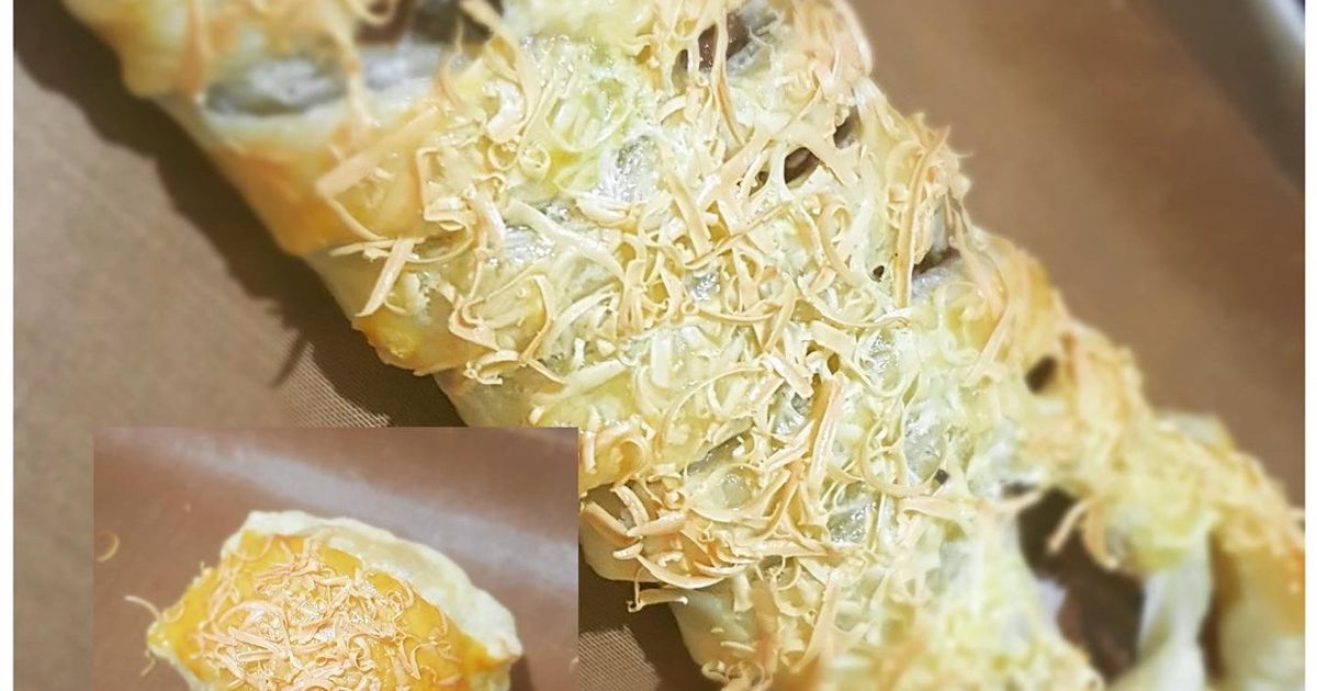 Resep Choco Puff Boom.. oleh shy_kitchen - Cookpad
