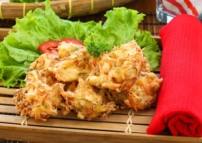Resep Resep Bakwan Jamur Sayuran oleh DapurKobe - Cookpad