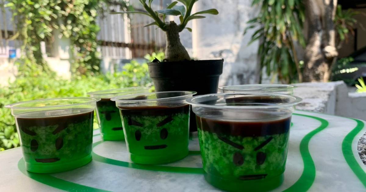 36 resep agar2 coklatnya enak dan mudah - Cookpad